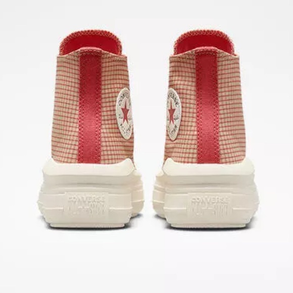 Converse | Shoes | Chuck Taylor All Star Move Platform Checkered | Poshmark